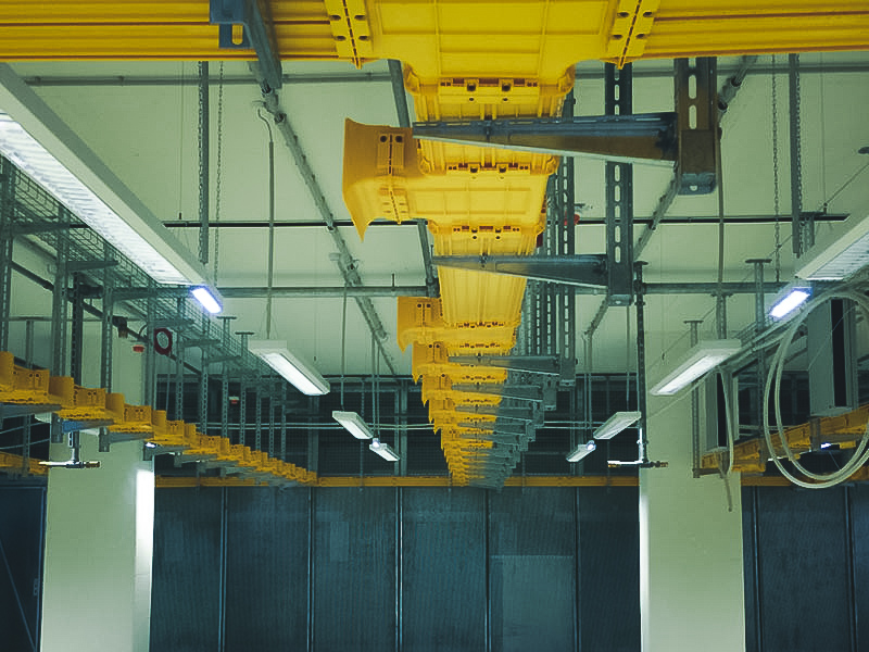 DASNET - Ihr Generalunternehmer für Elektro- und Nachrichtenechnik