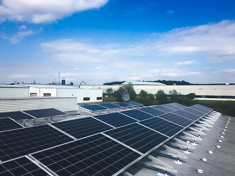 DASNET - Ihr Generalunternehmer für Elektro- und Nachrichtenechnik